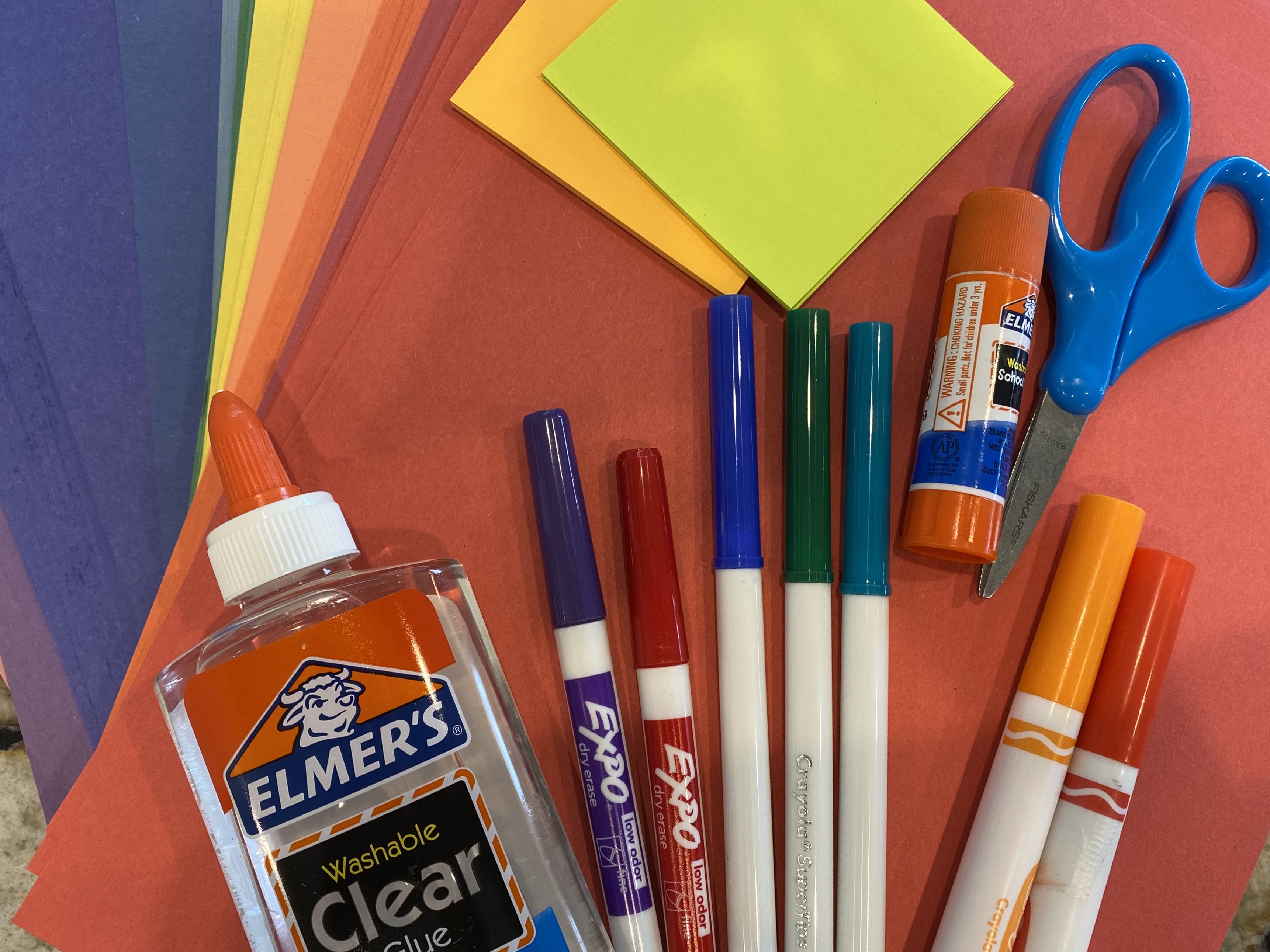 Basic Supplies