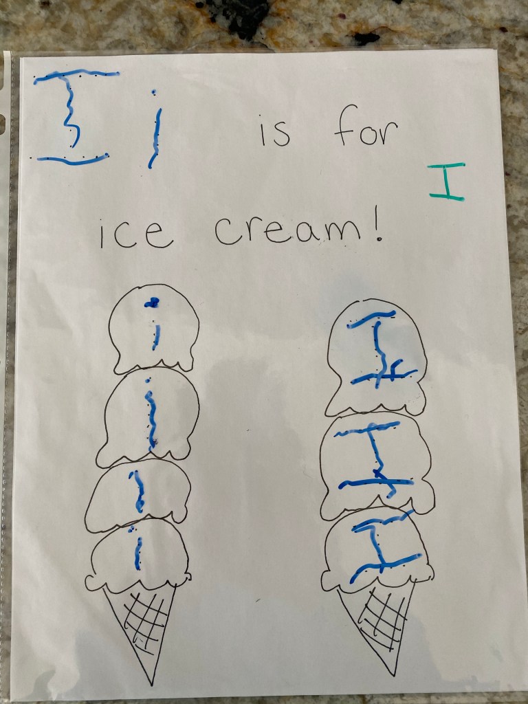 We All Scream for Ice Cream