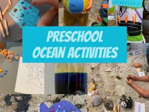 Preschool Summer Camp