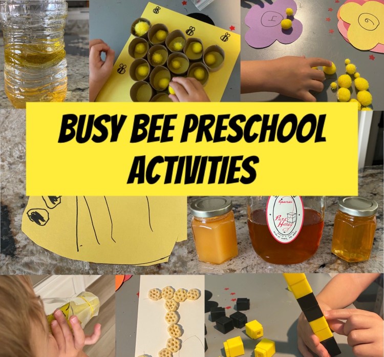 Learning like Busy Bees!