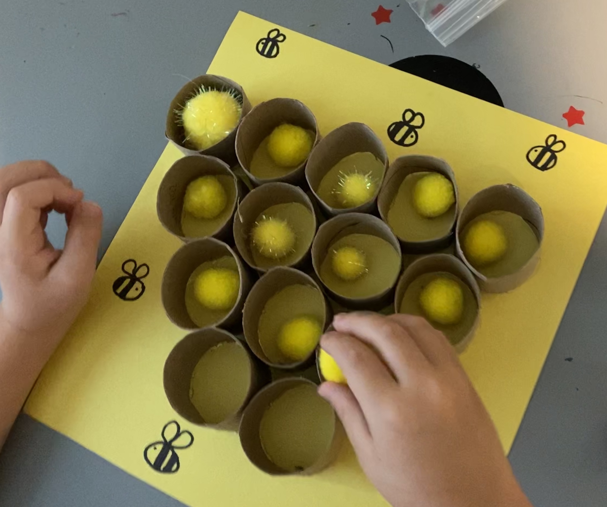 Learning like Busy Bees!