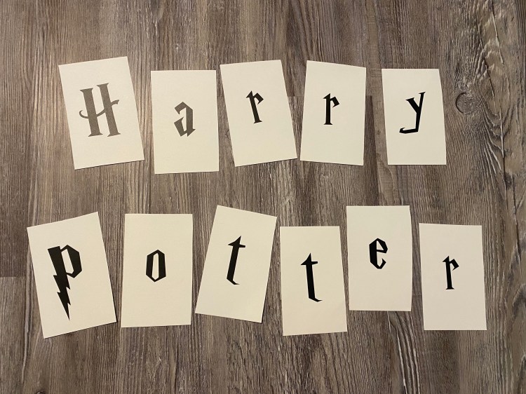 Welcome to Hogwarts
