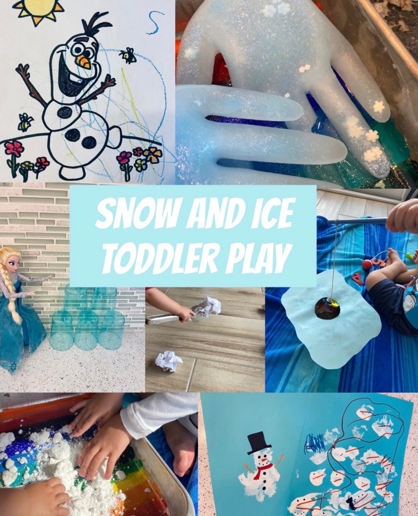 Snow and Ice