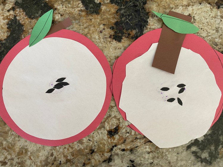 Apples and Cinnamon