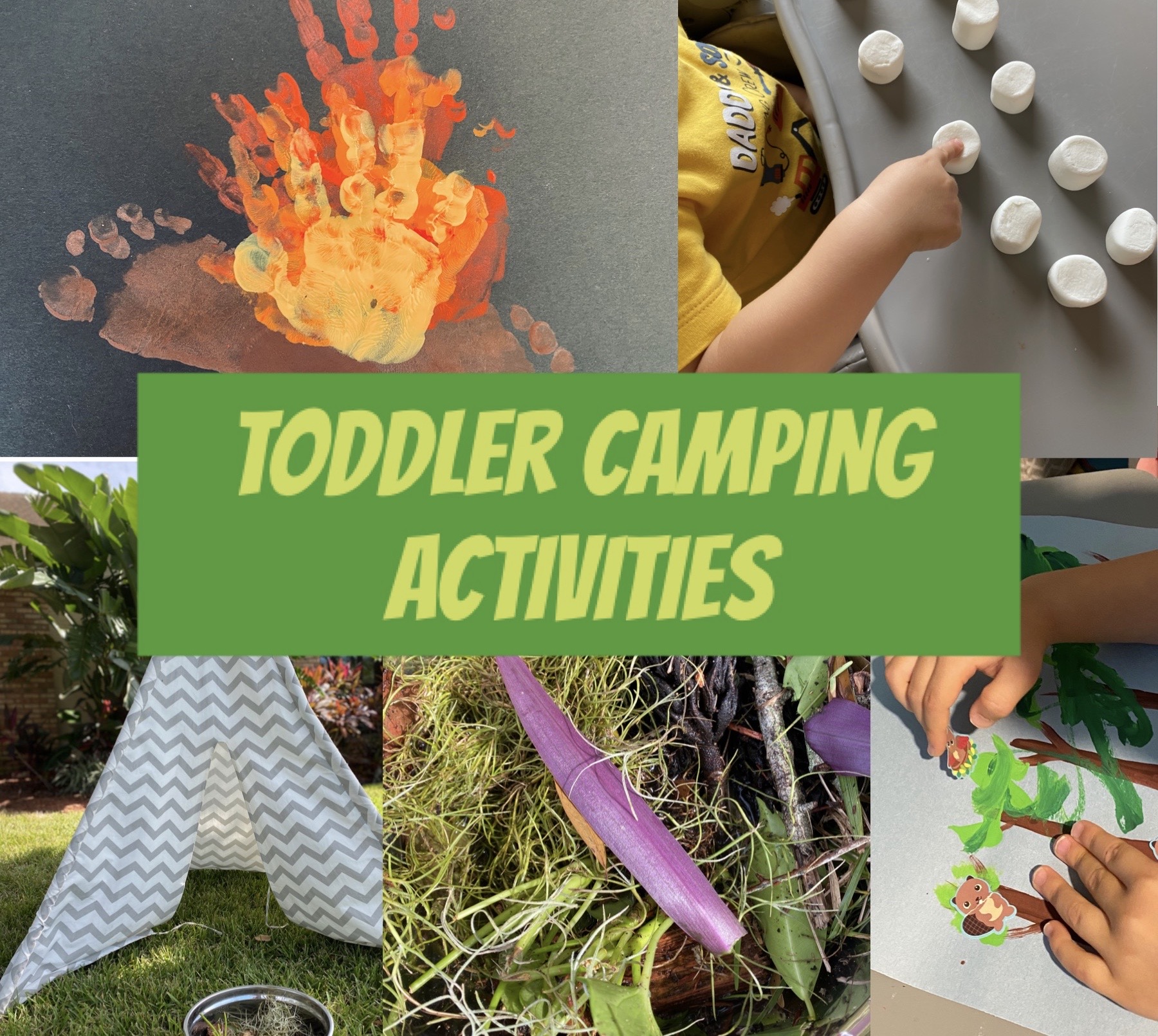 Cozy up to the Campfire