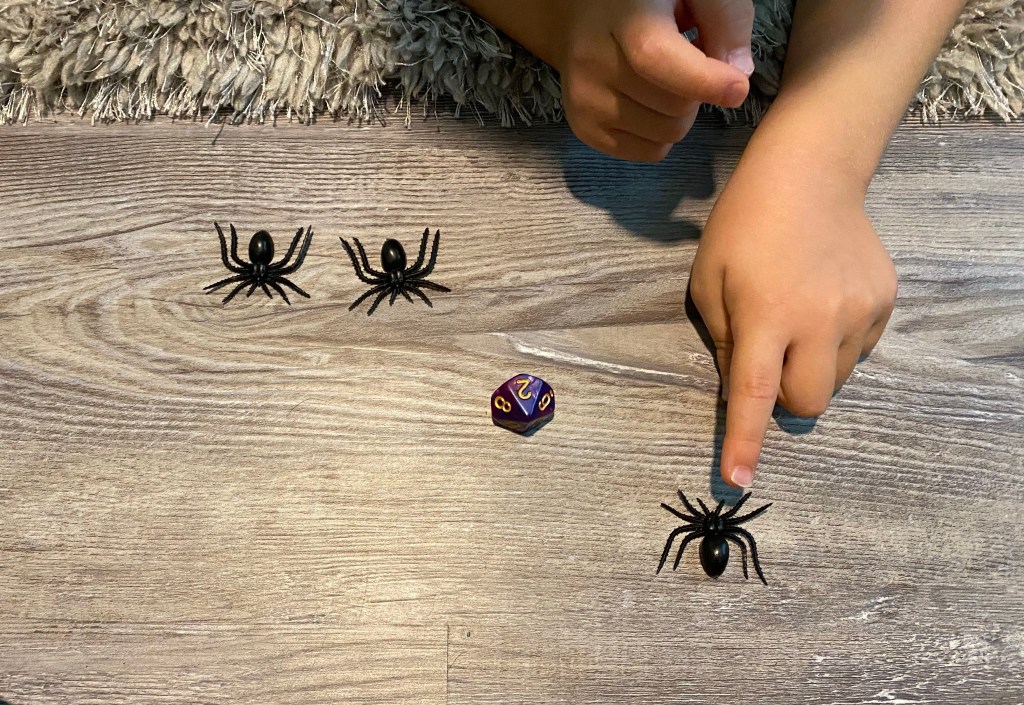 Creepy, Crawly SPIDERS!