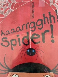 Creepy, Crawly SPIDERS!