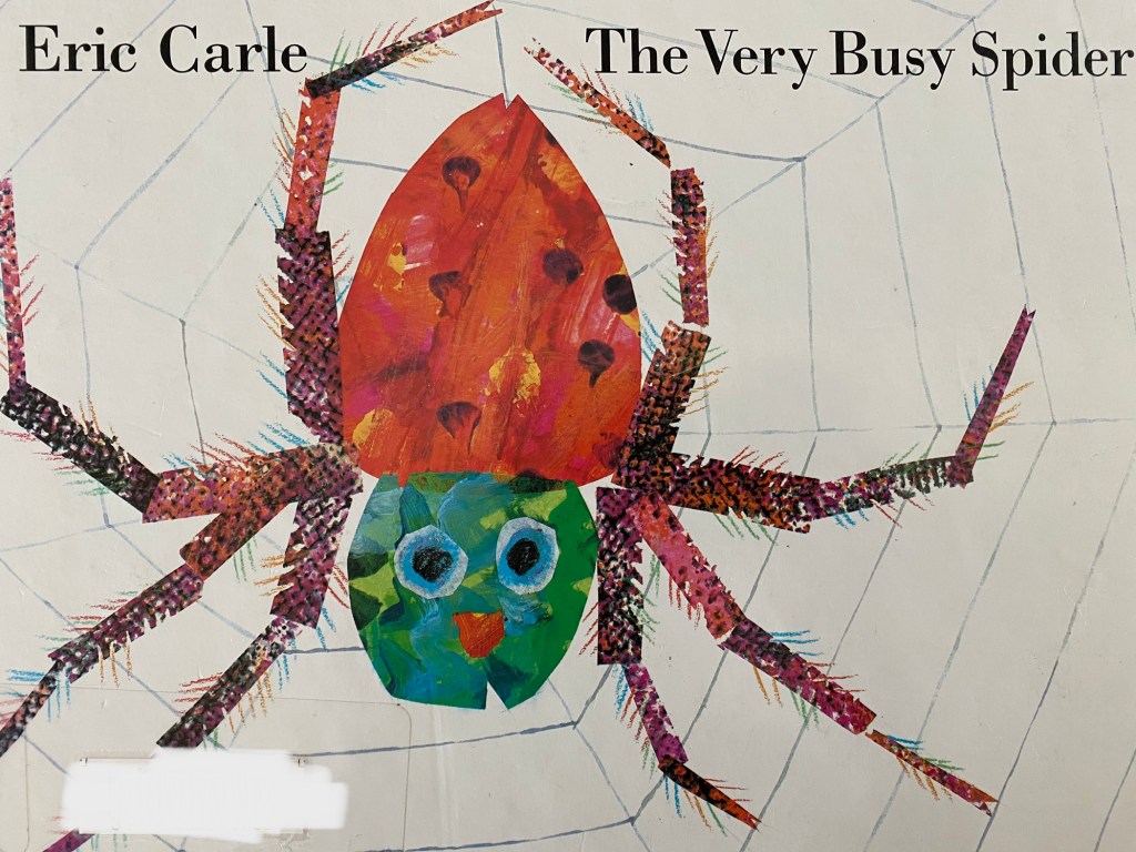 Creepy, Crawly SPIDERS!