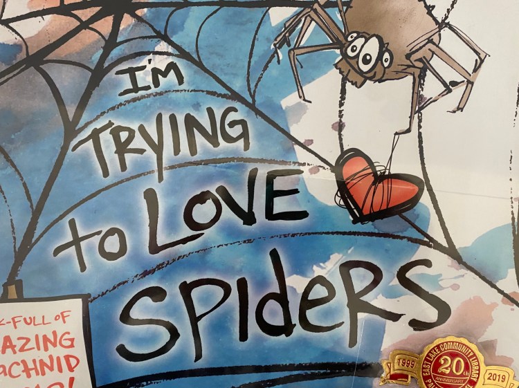 Creepy, Crawly SPIDERS!