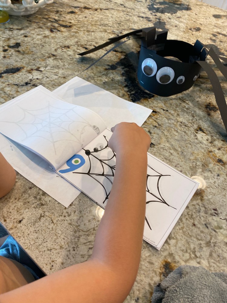 Creepy, Crawly SPIDERS!