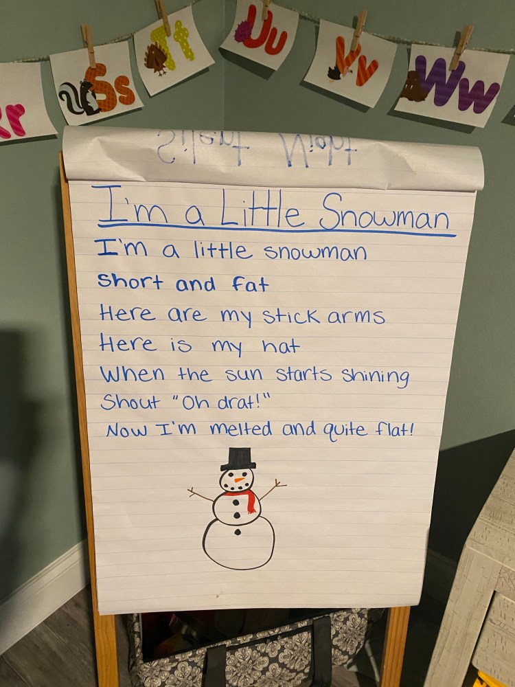 Do You Wanna Build a Snowman?