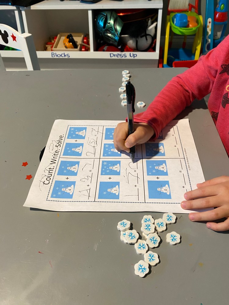 Do You Wanna Build a Snowman?