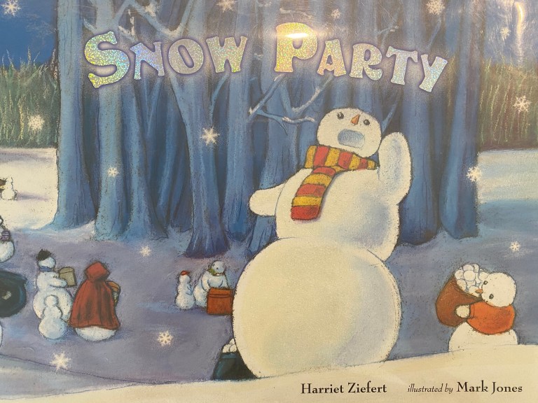 Do You Wanna Build a Snowman?