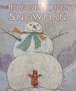 Do You Wanna Build a Snowman?