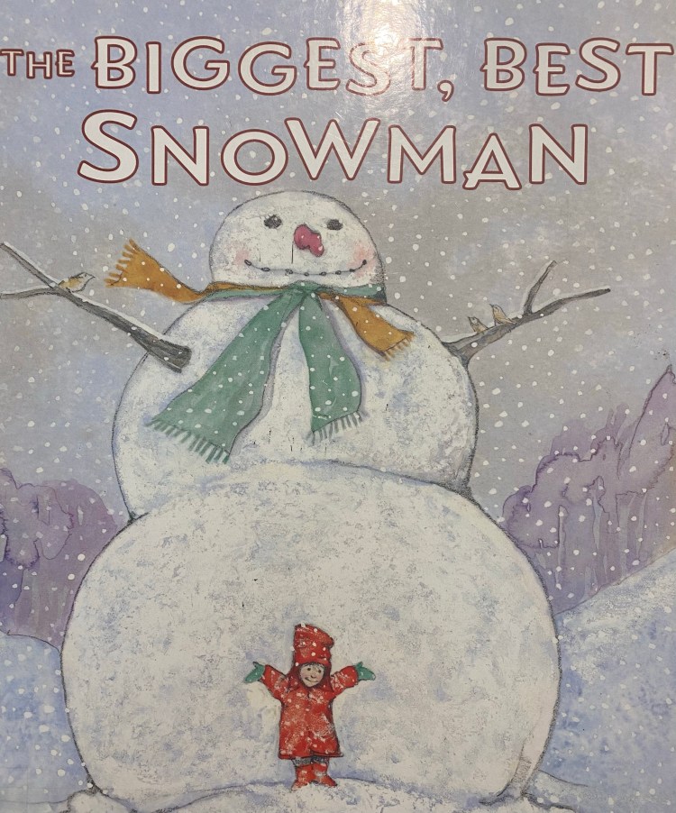 Do You Wanna Build a Snowman?