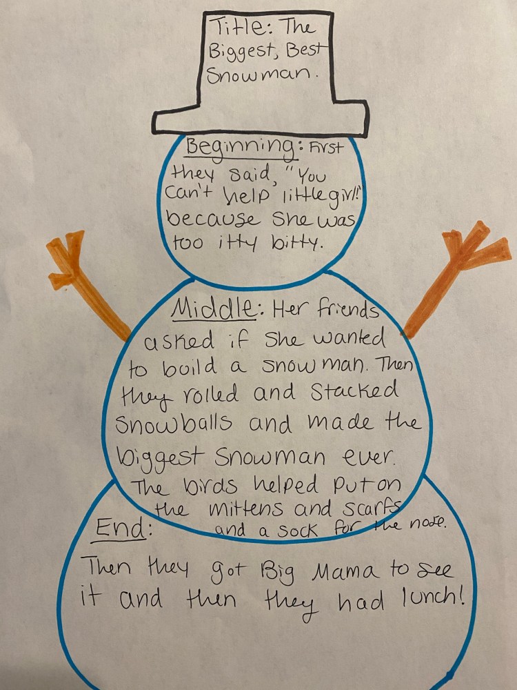 Do You Wanna Build a Snowman?