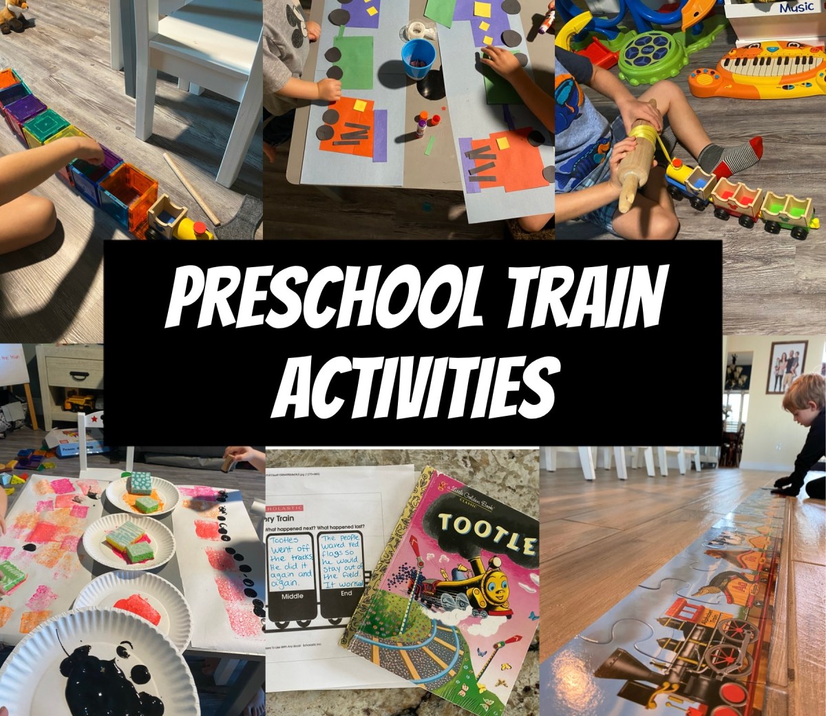 All Aboard!