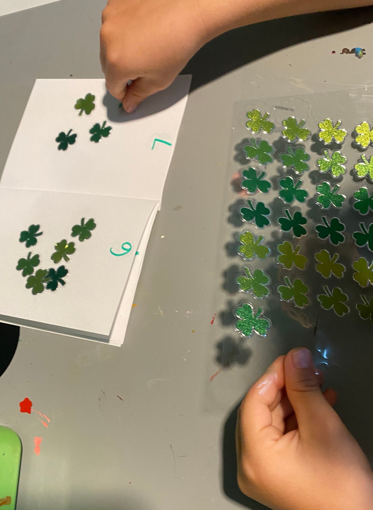 Top O’ The Mornin’ To Ya!