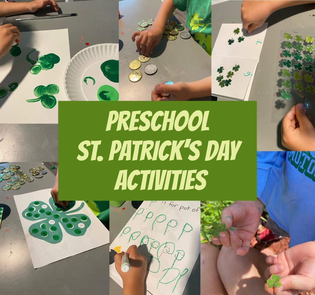 Top O’ The Mornin’ To Ya!