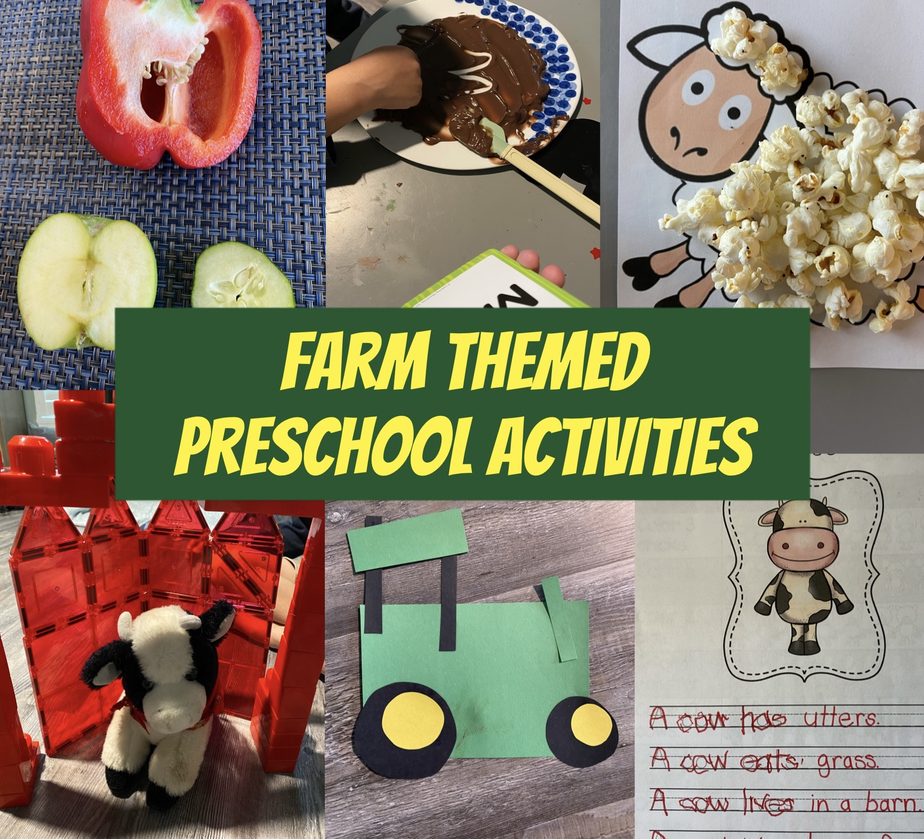 Old McDonald Had A Farm