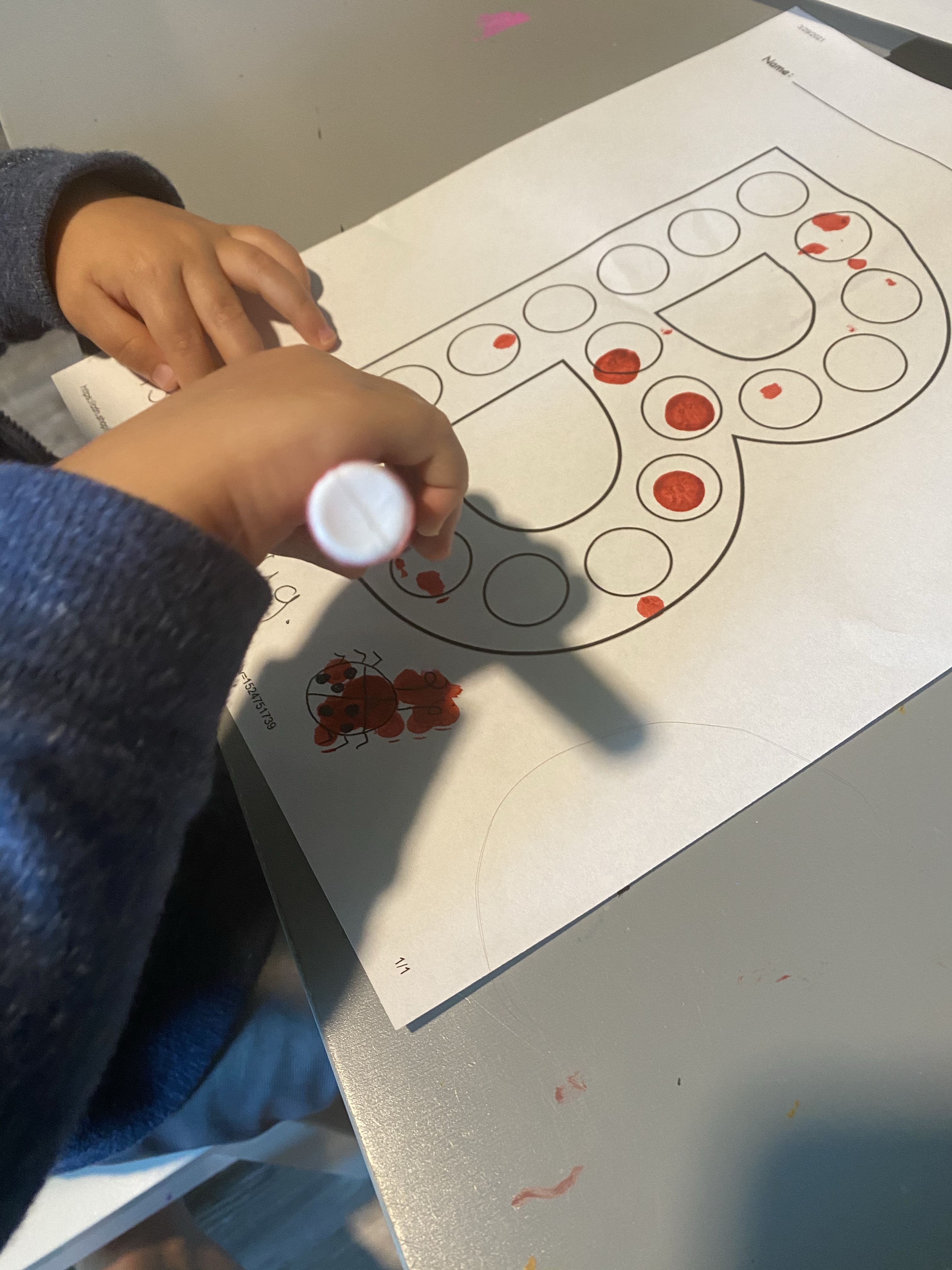 Little Ladybugs