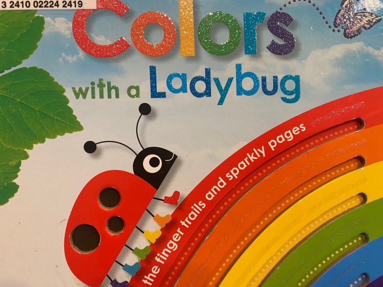 Ladybug, Ladybug Fly Away Home