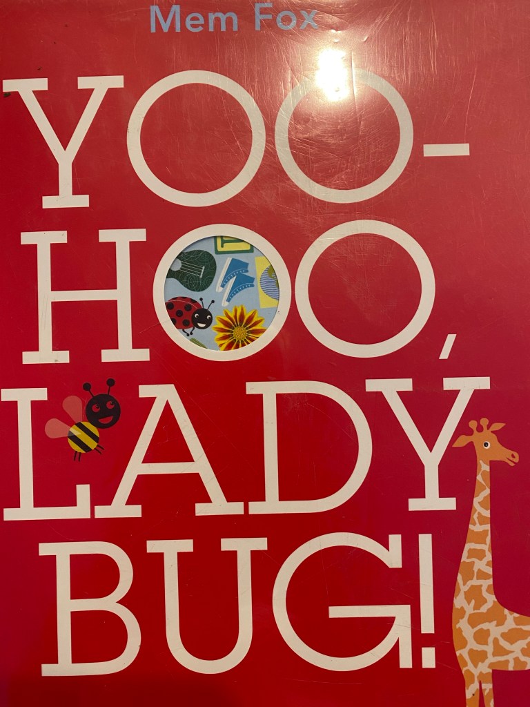 Ladybug, Ladybug Fly Away Home