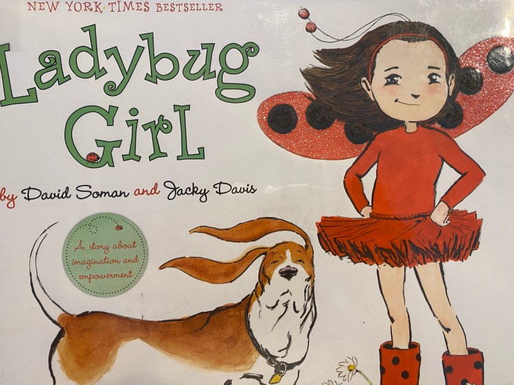 Ladybug, Ladybug Fly Away Home