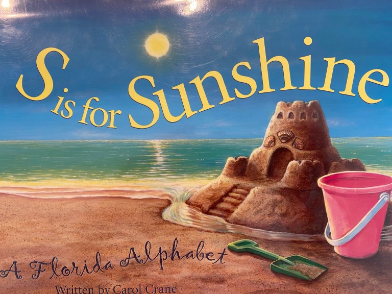 Vacay in the Sunshine State