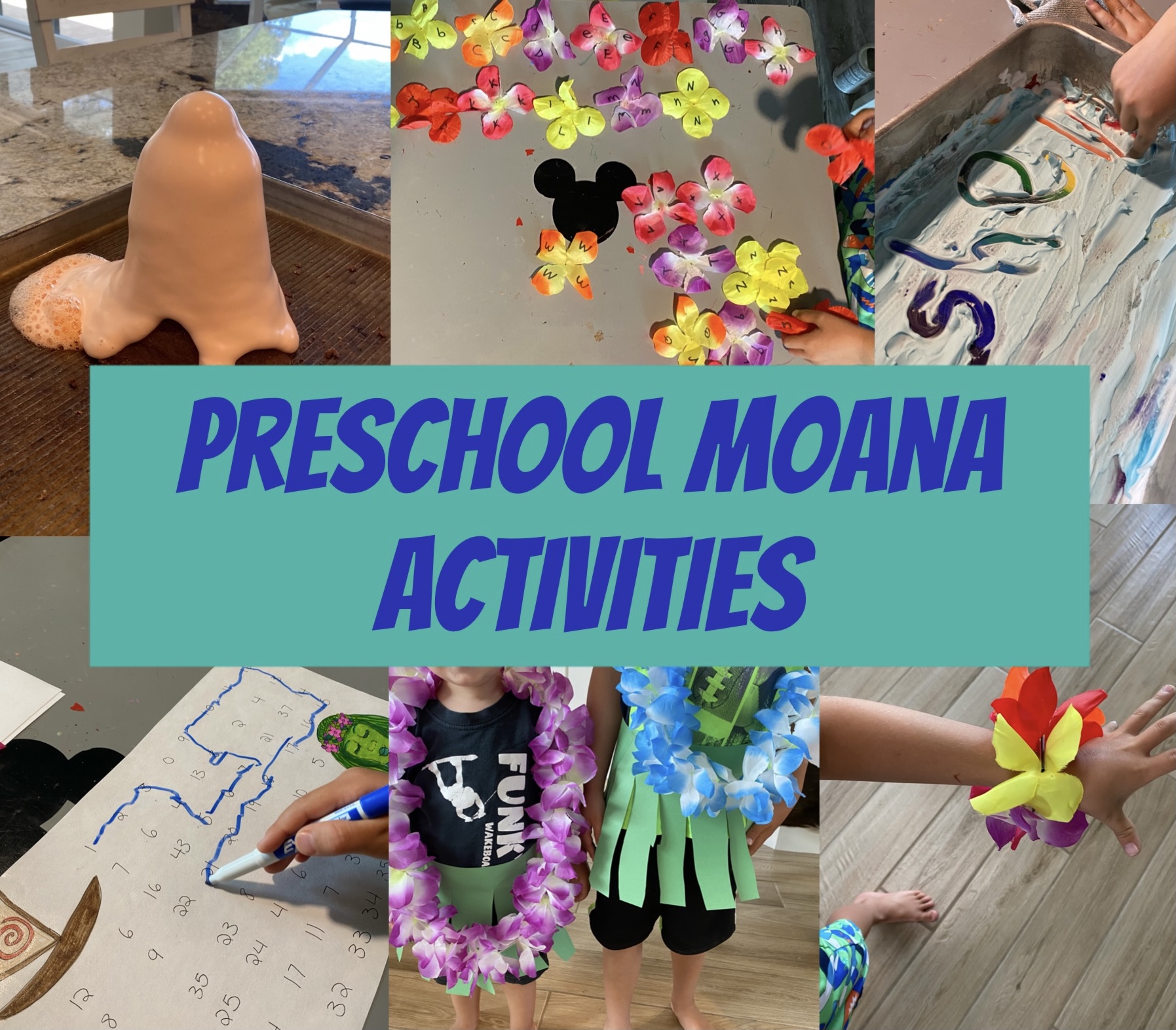 Preschool Summer Camp