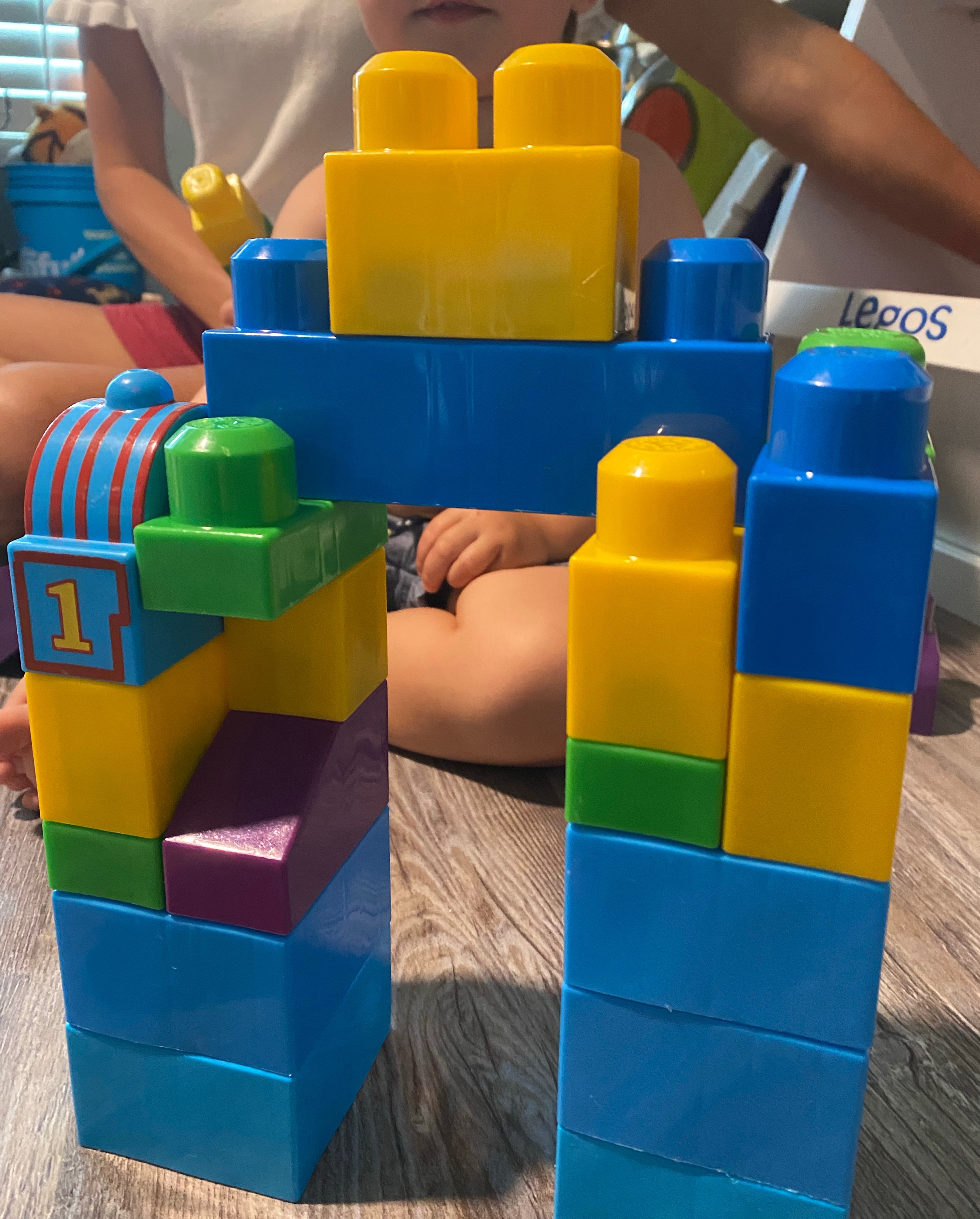 Little Builders