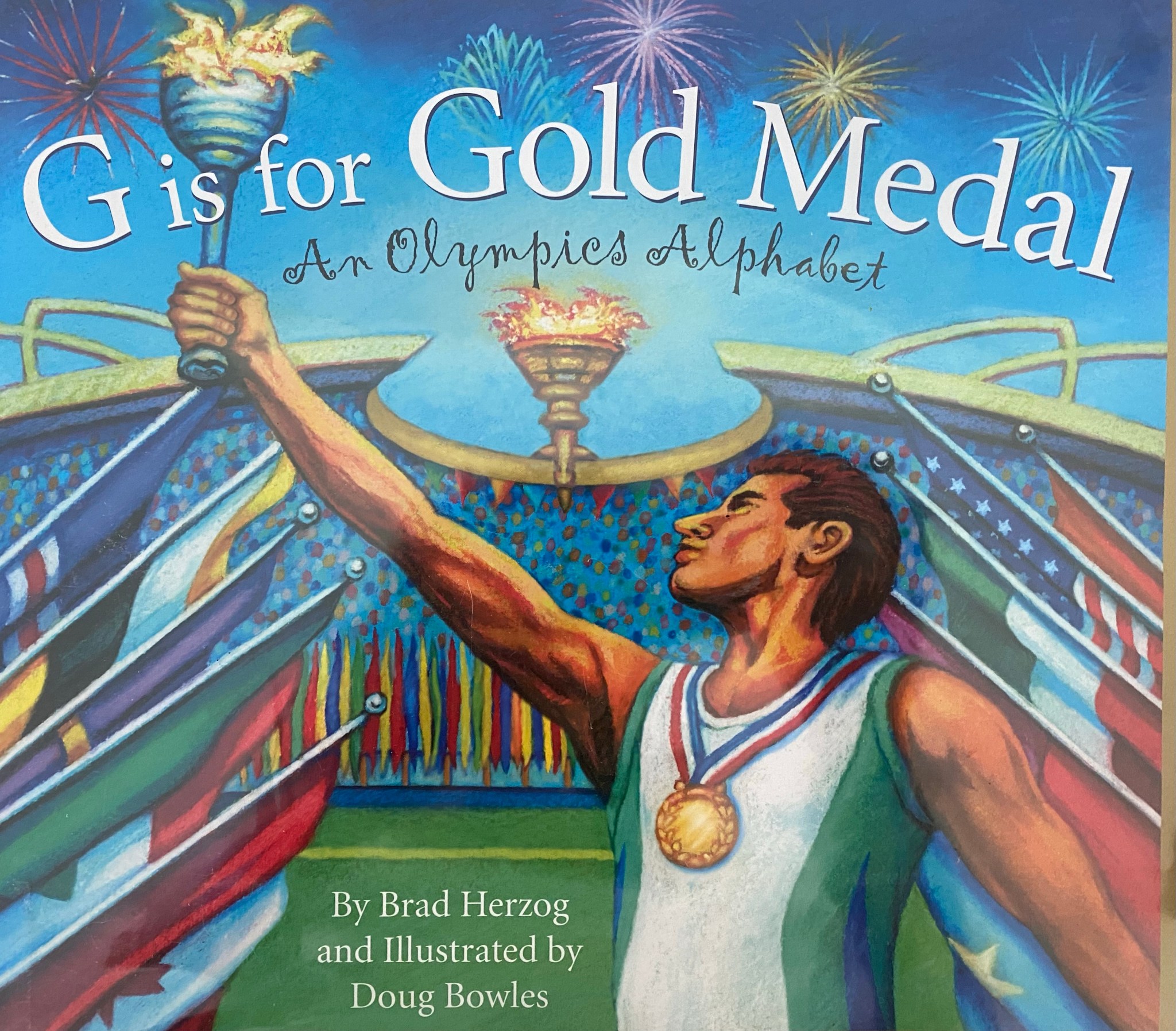 Go for the Gold