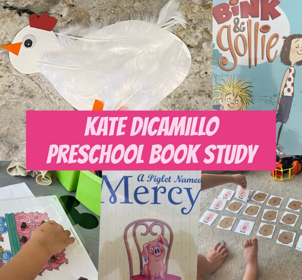 Kate DiCamillo Book Study
