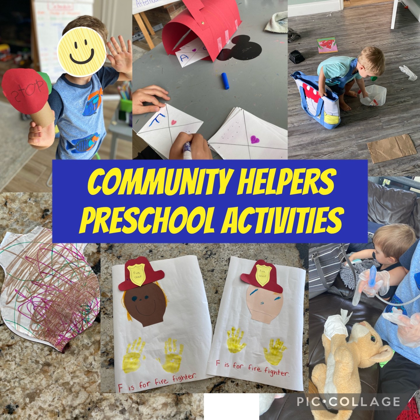 Community Helpers