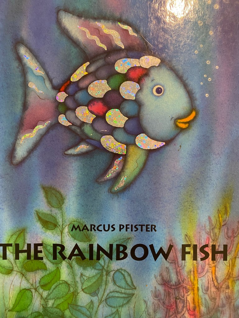Rainbow Fish Book Study