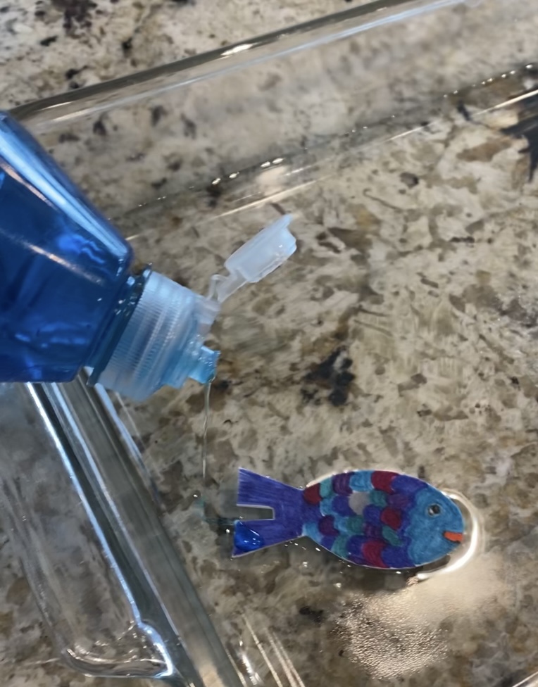 Rainbow Fish Book Study