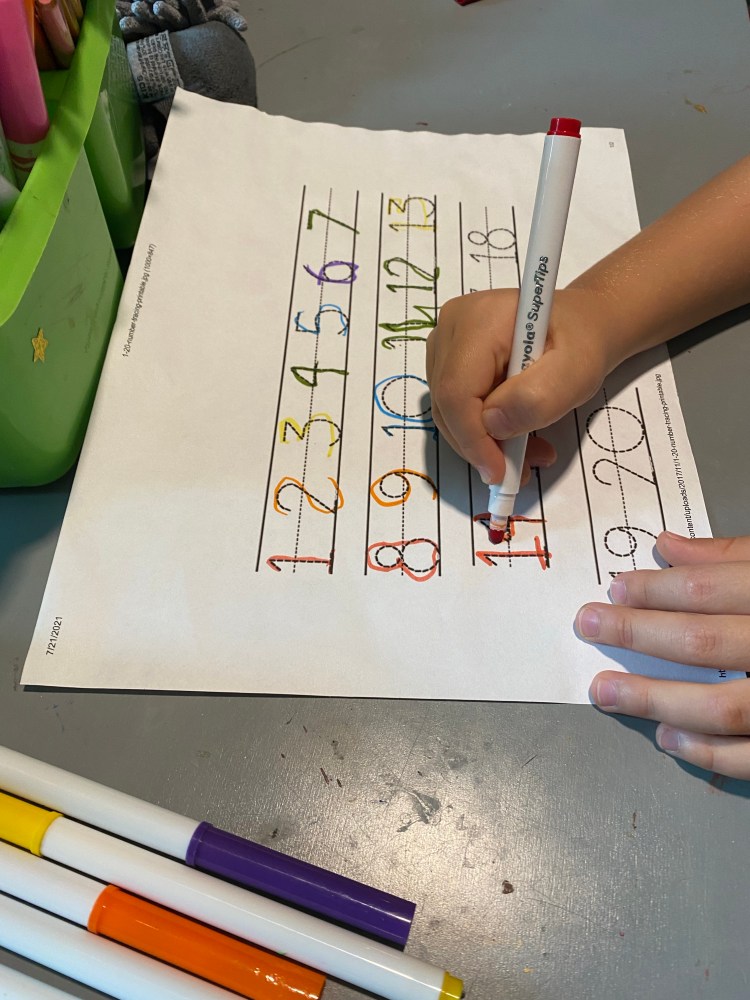 Rainbow Fish Book Study