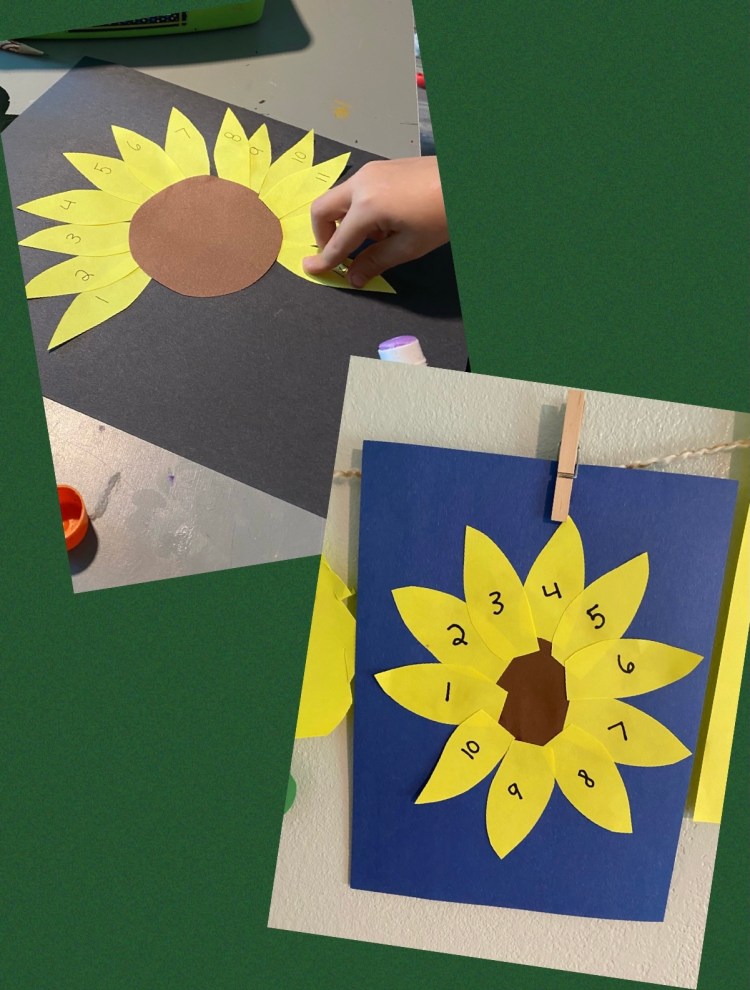 Sunflowers!