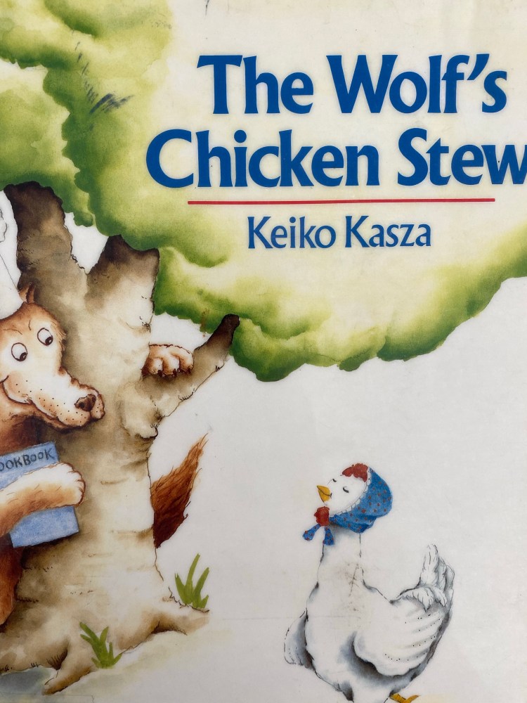 Learning with the Wolves