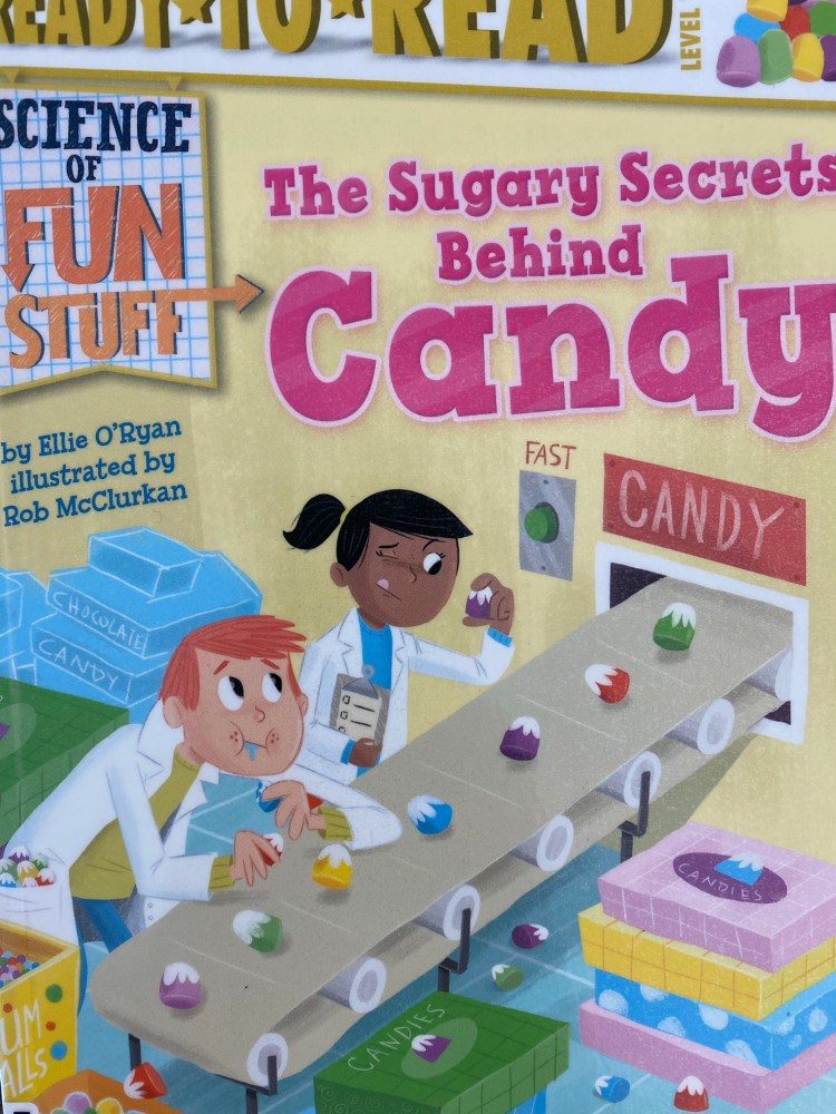 I Want Candy!