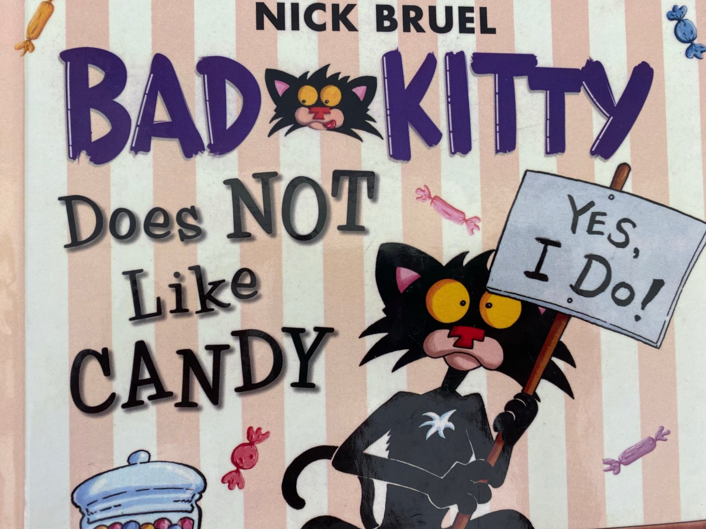 I Want Candy!