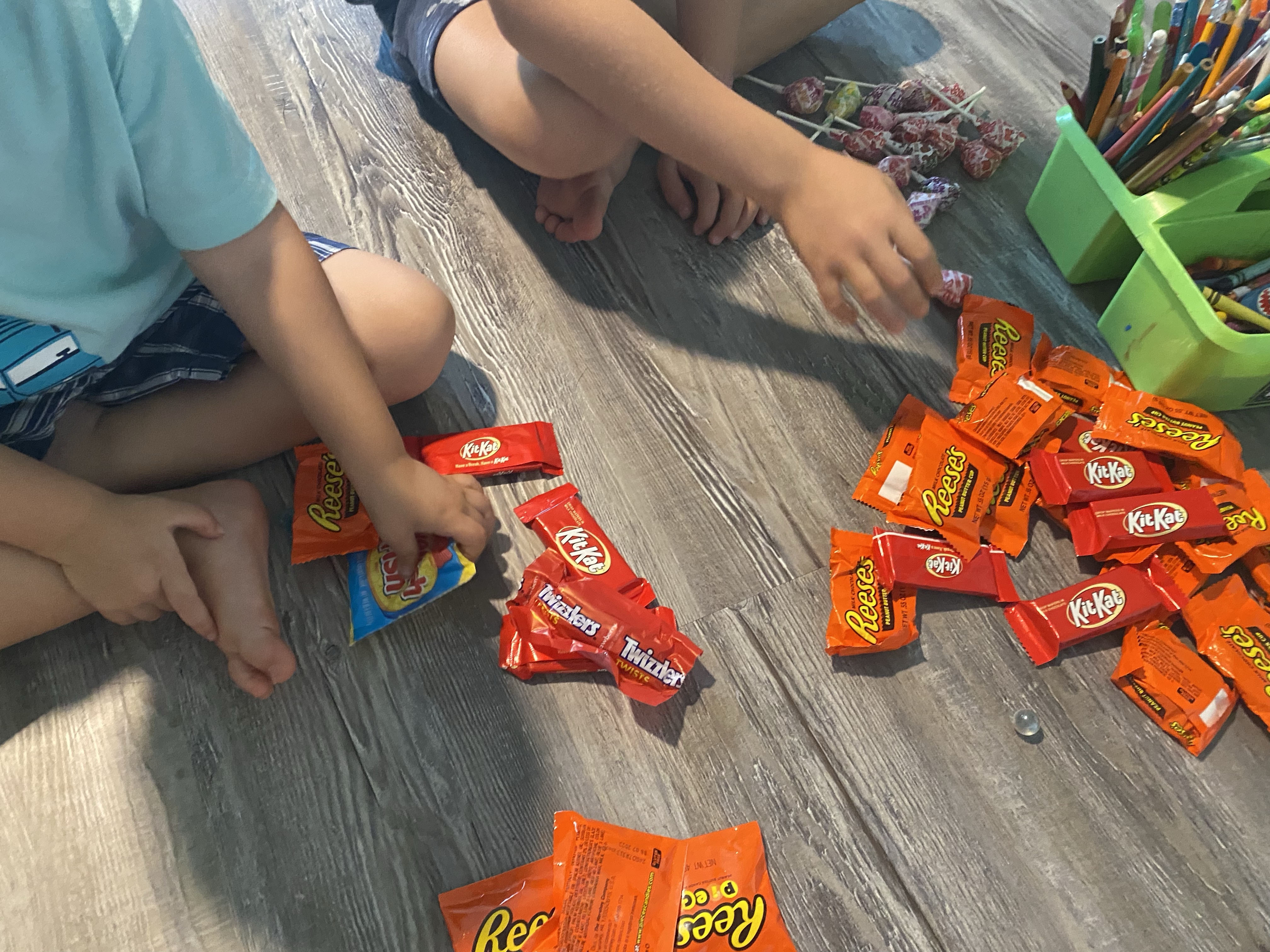 I Want Candy!