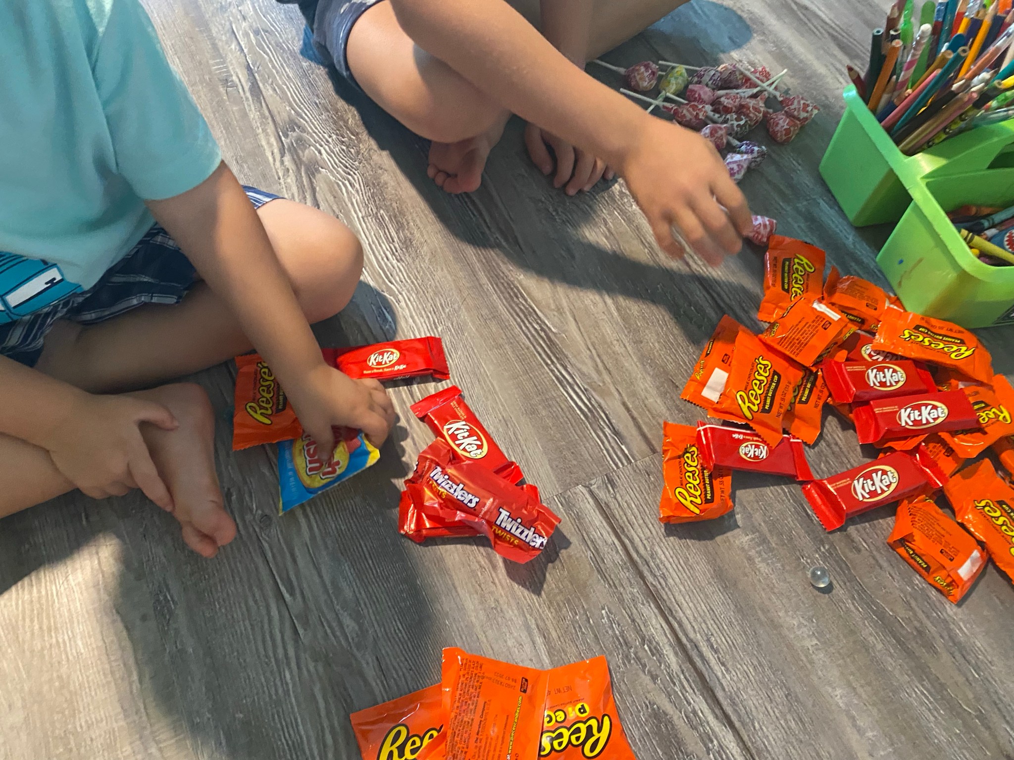 I Want Candy!