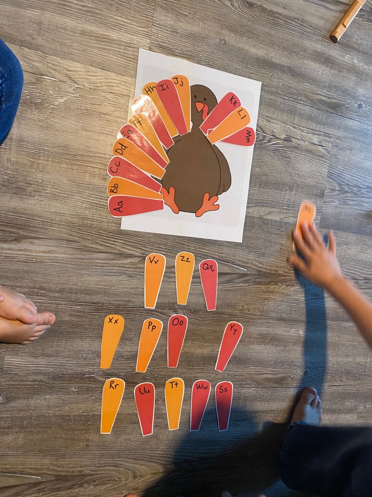 It’s Turkey Time!