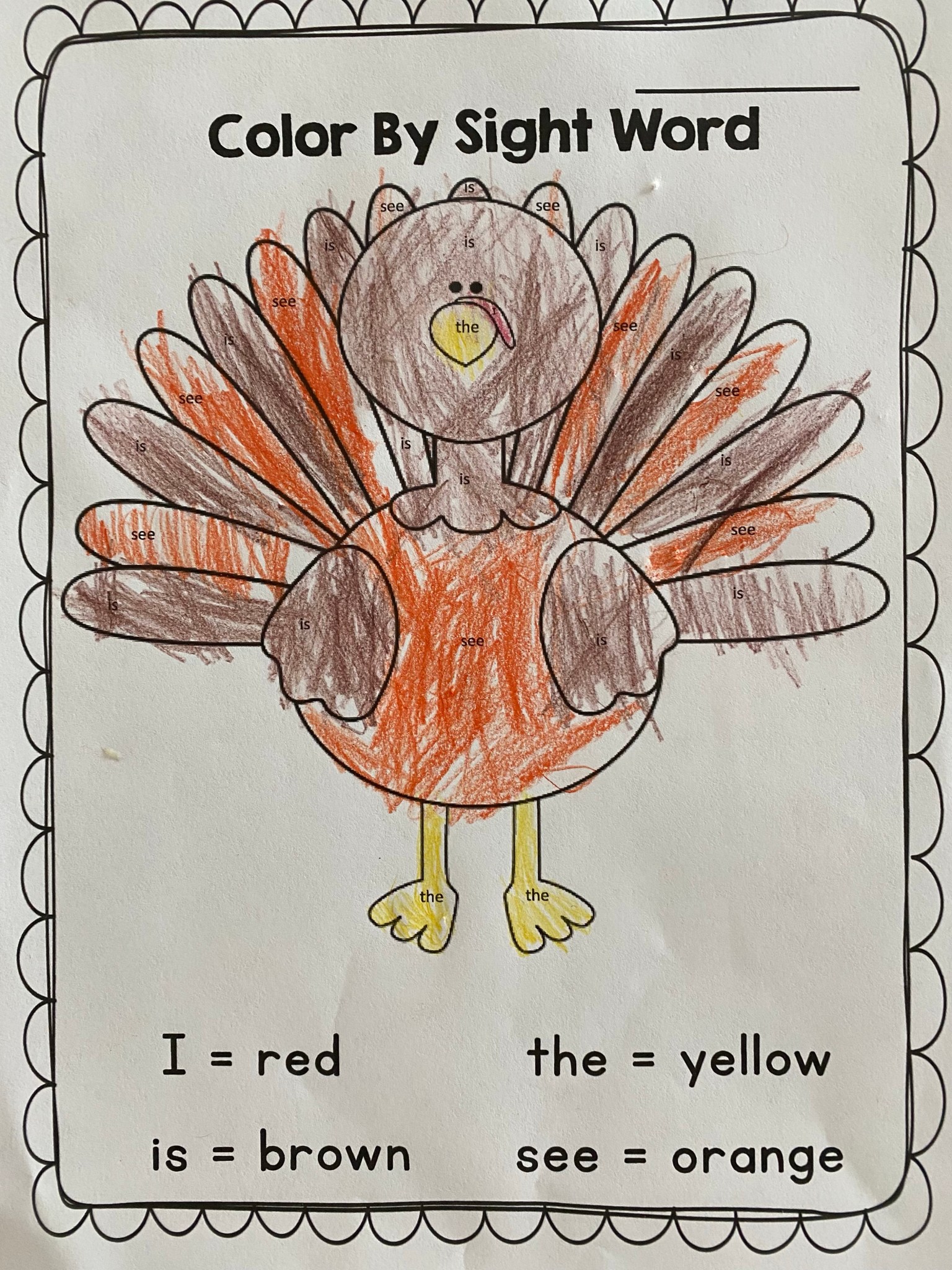 It’s Turkey Time!