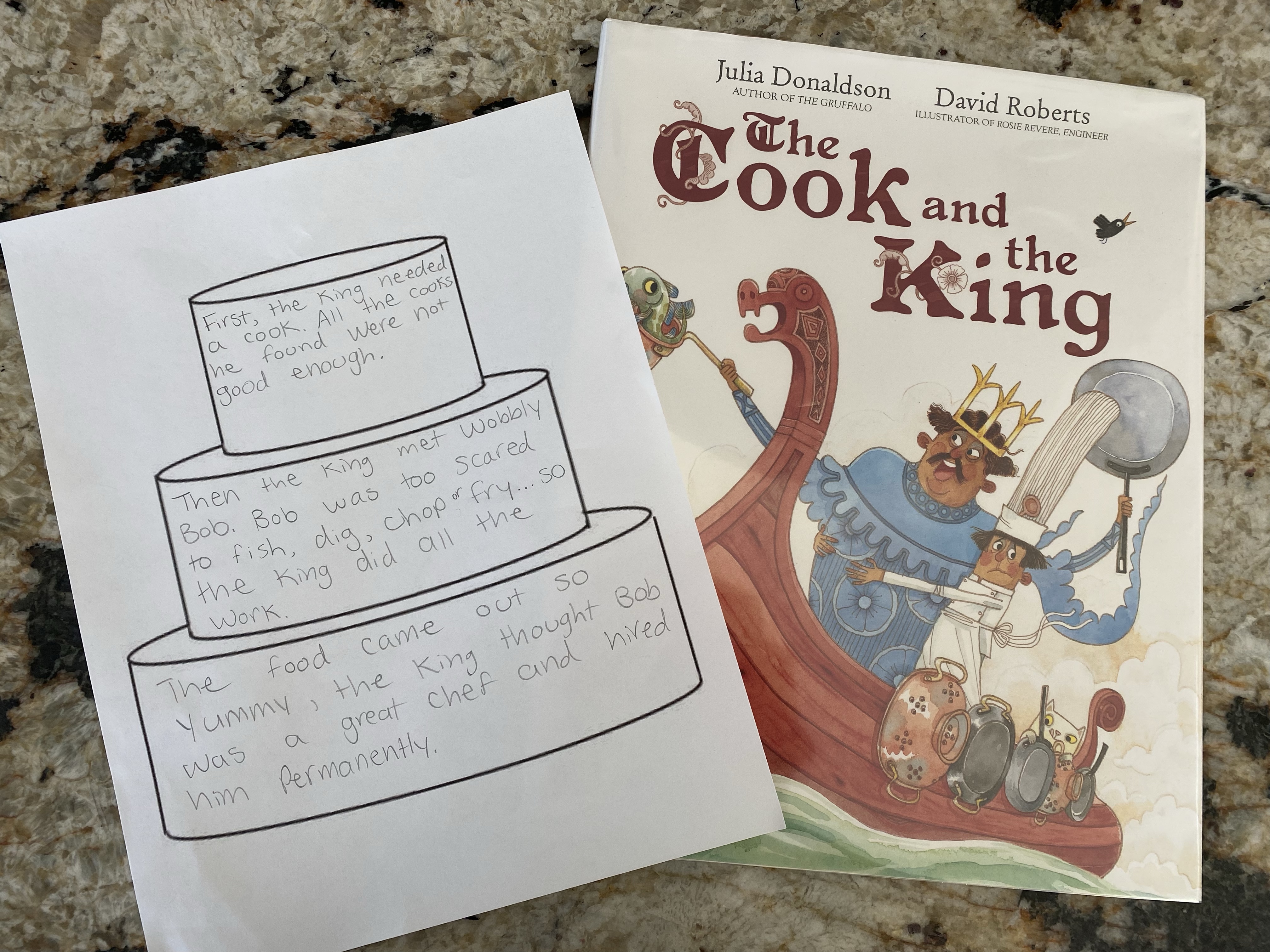 Little Chefs