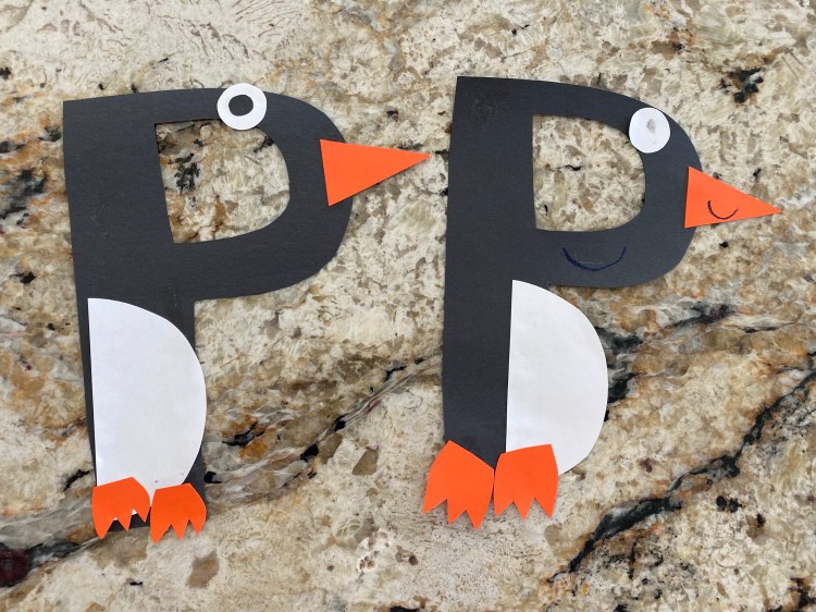 Pretty Little Penguins