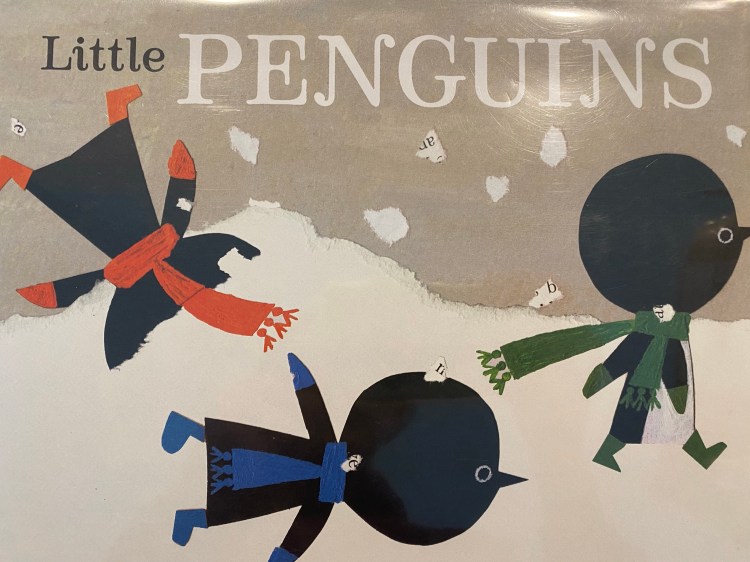 Pretty Little Penguins